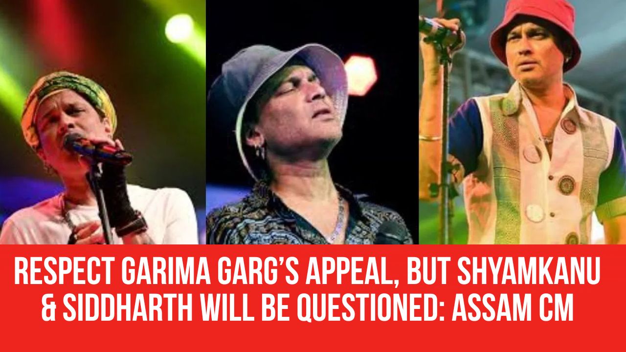 Respect Garima Garg’s Appeal, But Shyamkanu & Siddharth Will Be ...