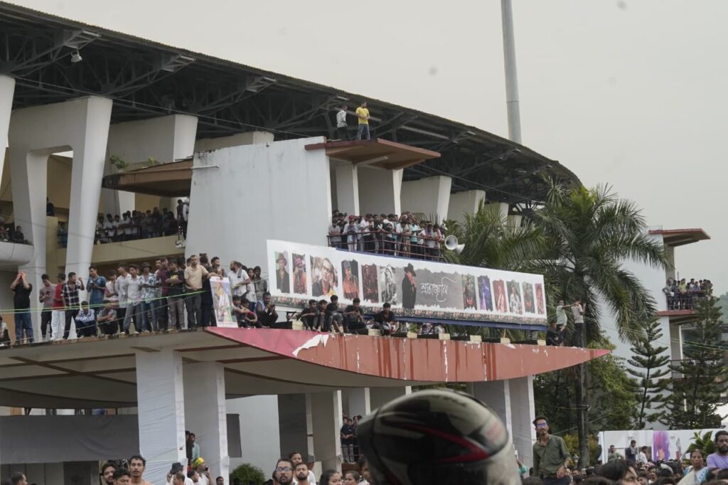 Zubeen Garg's Death Sees 2nd Largest Gathering In The World After Popstar Michael Jackson