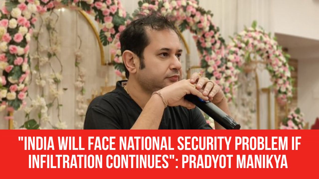 "India will face national security problem if infiltration continues ...