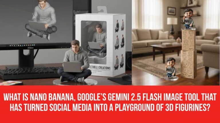 What is Nano Banana, Google’s Gemini 2.5 Flash Image Tool That Has Turned Social Media Into a ...