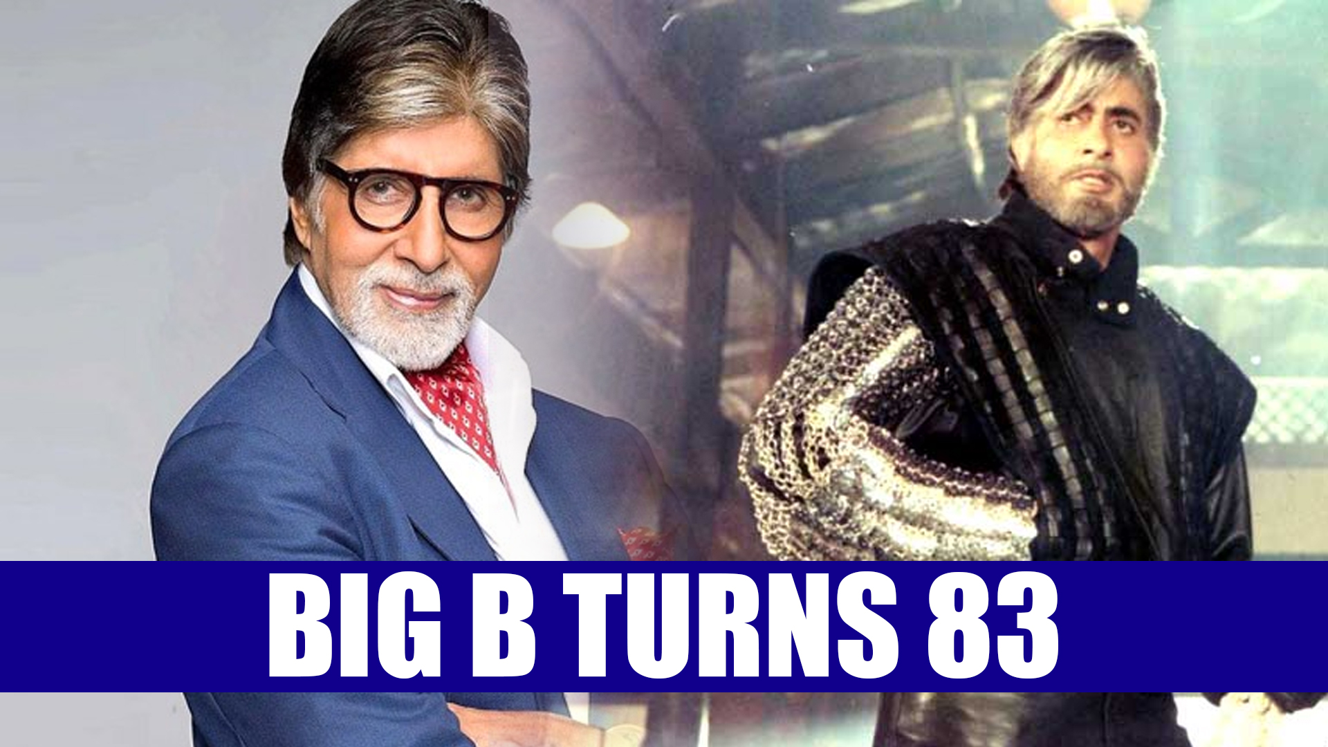 Amitabh Bachchan Turns 83, Fans Gather Outside Jalsa to Celebrate His ...