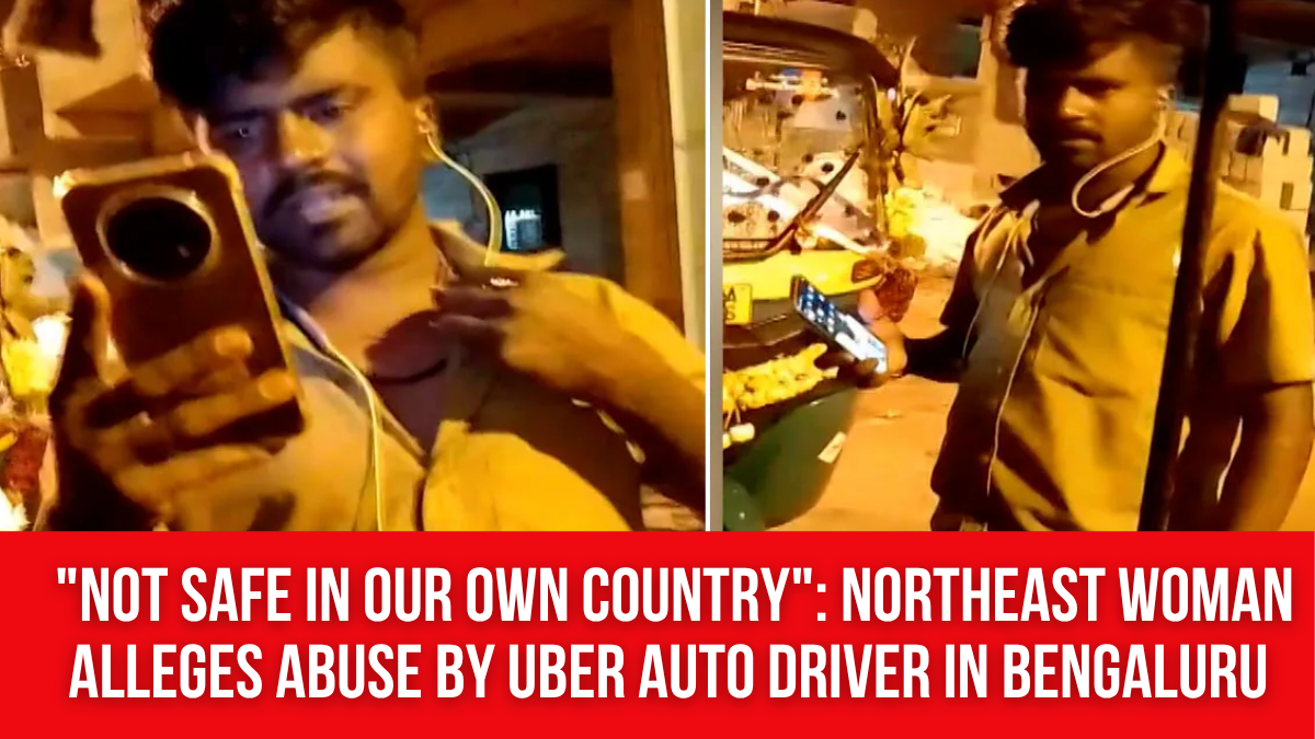 "Not Safe In Our Own Country": Northeast Woman Alleges Abuse by Uber ...