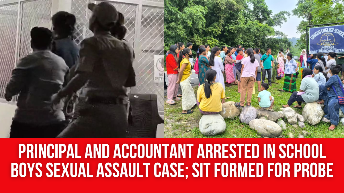Principal and Accountant Arrested in School Boys Sexual Assault Case ...