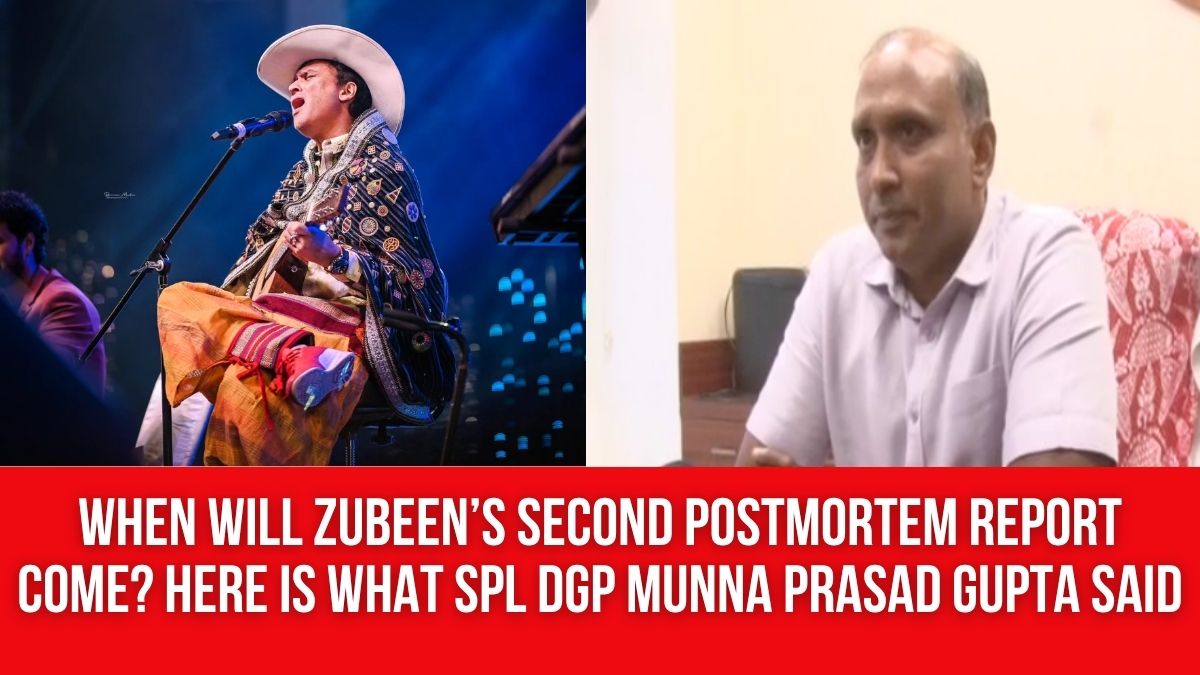 When will Zubeen’s Second Postmortem Report Come? Here is What Spl DGP ...