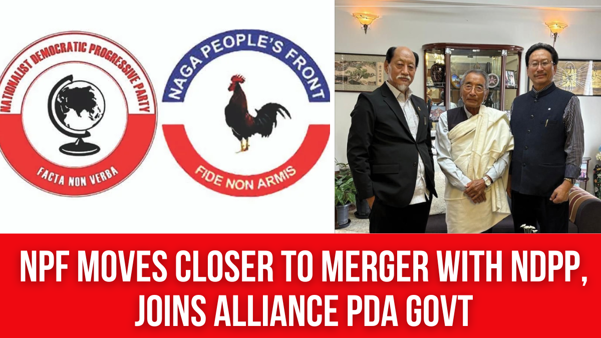 NPF Moves Closer to Merger with NDPP, Joins Alliance PDA Govt