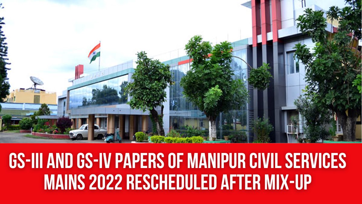 Manipur: PAPPM Seeks SIR of Manipur Electoral Roll with 1961 Cut-Off to ...