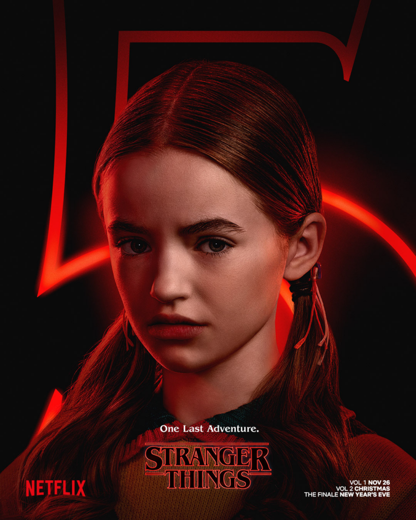 'Stranger Things Season 5' arrives: Meet new faces who've joined the ...