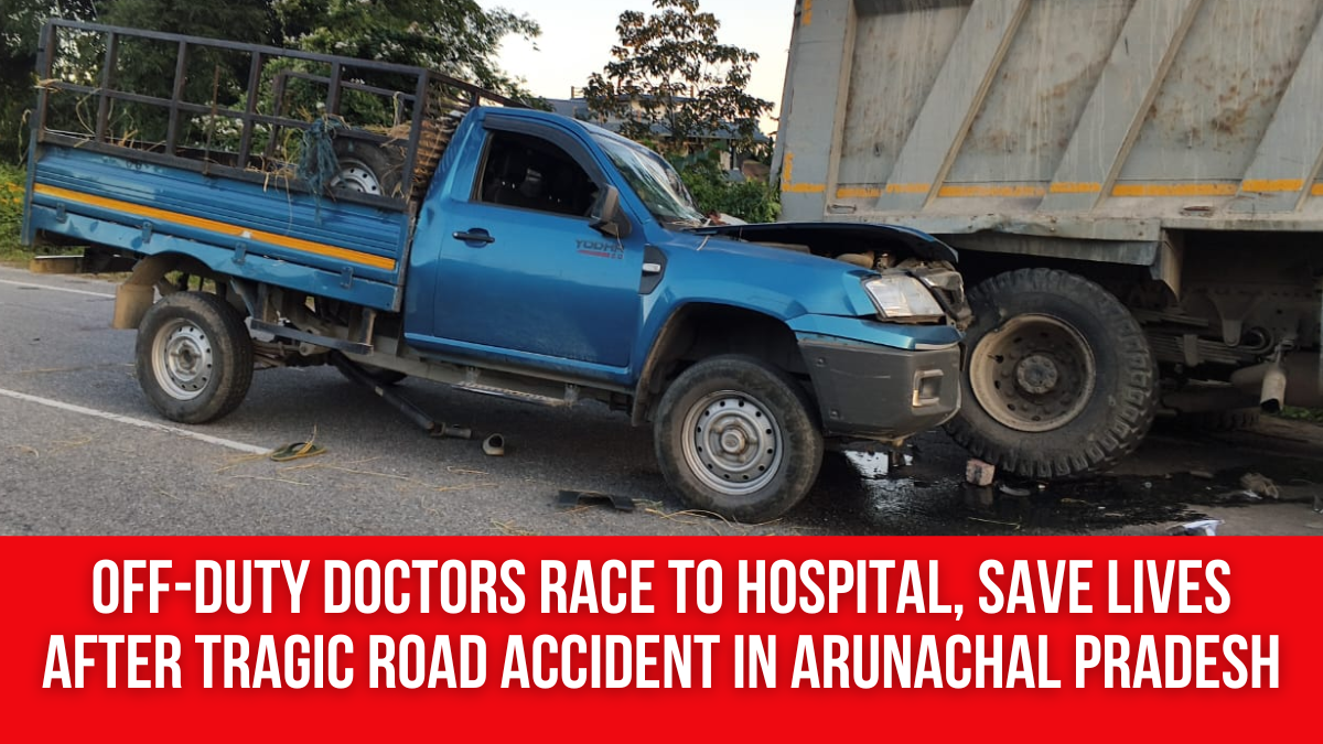 Off-Duty Doctors Race to Hospital, Save Lives after Tragic Road ...