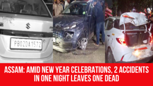 Assam: Amid New Year Celebrations, 2 Accidents in One Night Leaves One Dead