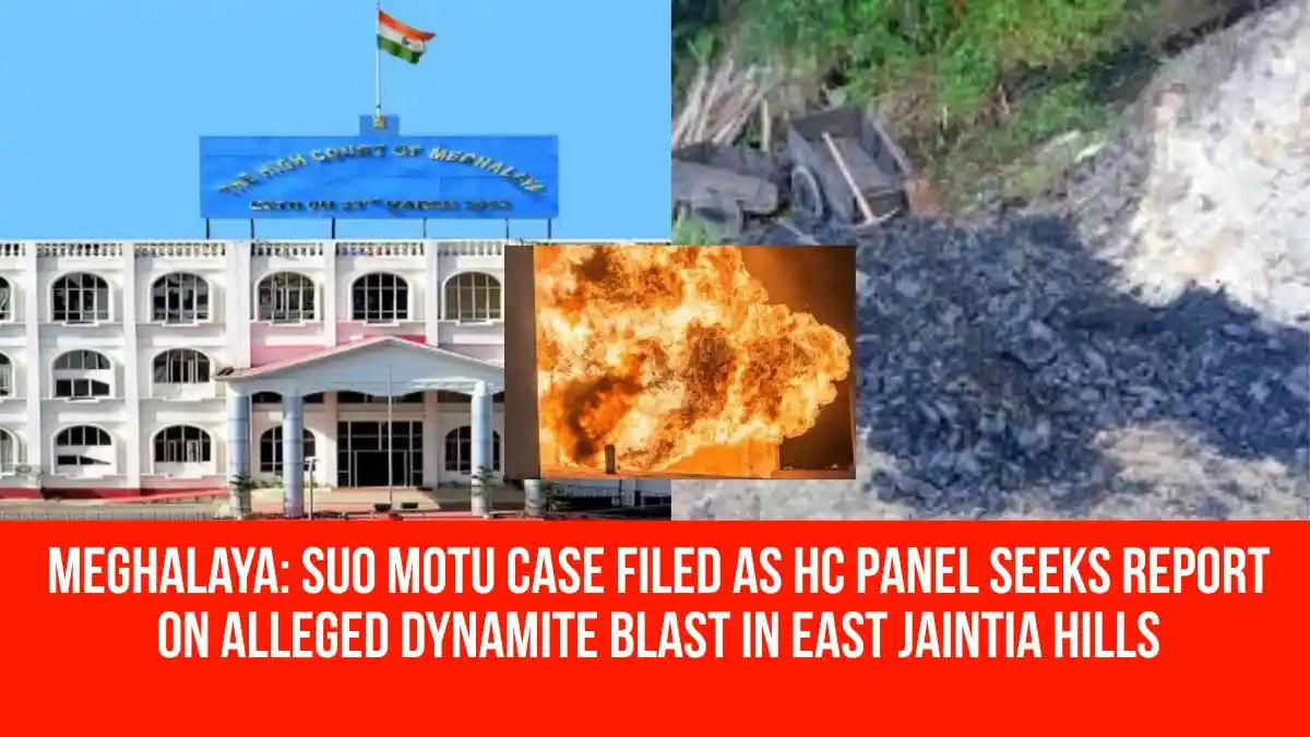Meghalaya: Suo Motu Case Filed as HC Panel Seeks Report on Alleged ...