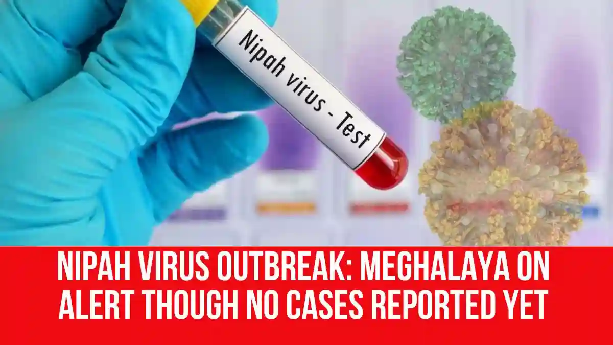 Nipah Virus Outbreak: Meghalaya on Alert Though No Cases Reported Yet