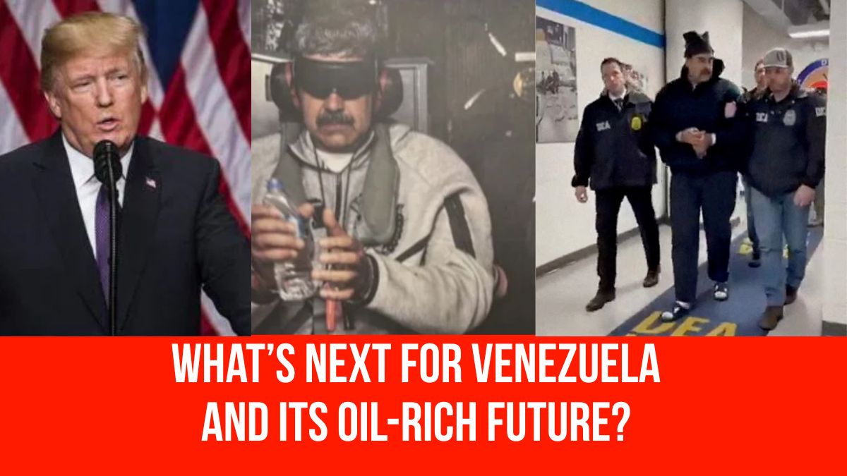 What’s Next for Venezuela and Its Oil-Rich Future?