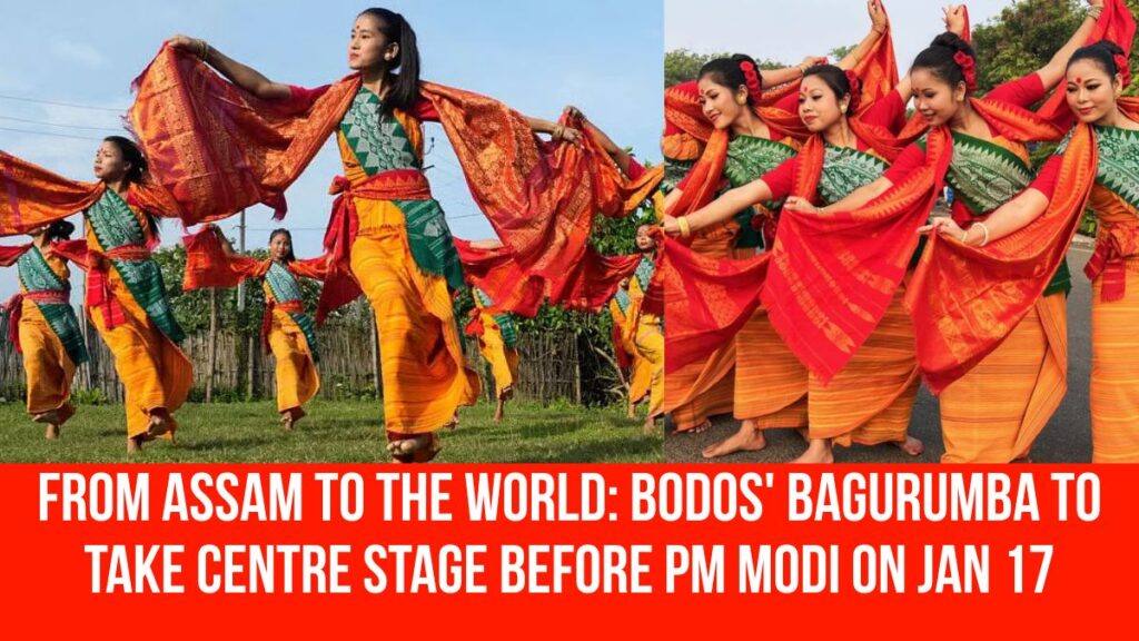 From Assam to the World: Bodos' Bagurumba to Take Centre Stage before ...