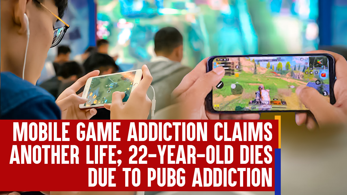 Mobile Game Addiction Claims Another Life; 22-Year-Old Dies Due to PUBG ...