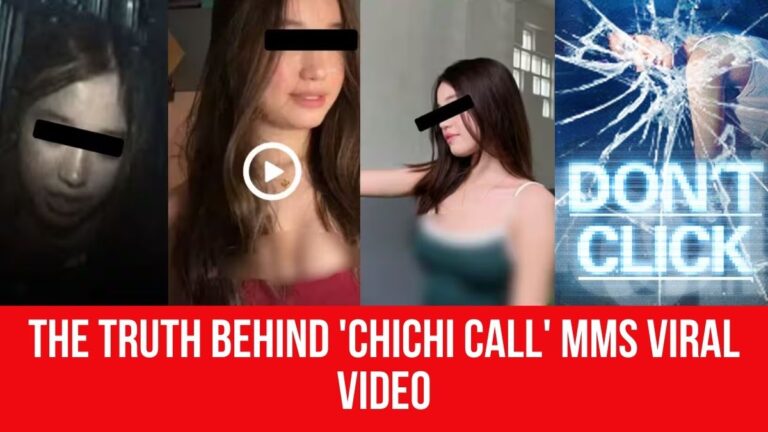 The Truth Behind 'ChiChi Call' MMS Viral Video