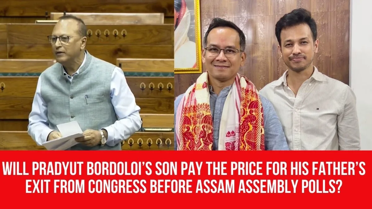 Will Pradyut Bordoloi’s Son Prateek Pay the Price for His Father’s Exit ...