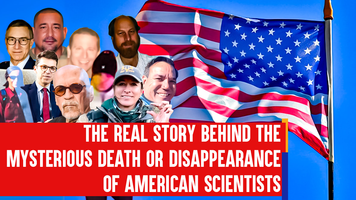 The Real Story Behind the Mysterious Death or Disappearance of American ...