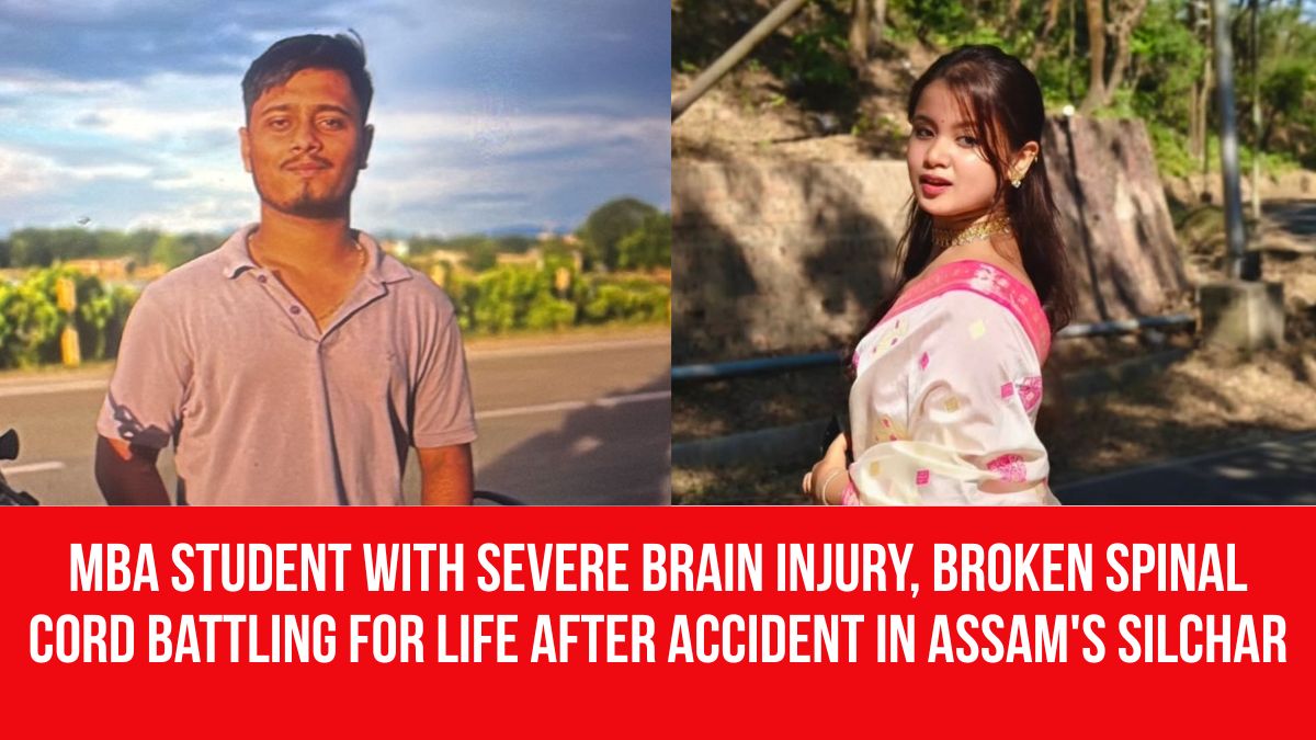 MBA Student With Severe Brain Injury, Broken Spinal Cord Battling for ...